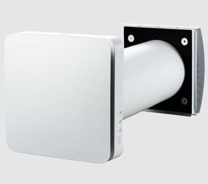 AIRA ECO PLUS WIFI, LOKALNI REKUPERATOR - Jaka Tehnika