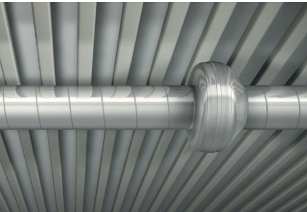 HELIOS centrifugalni cevni ventilator RR 100 C 5654 - Jaka Tehnika